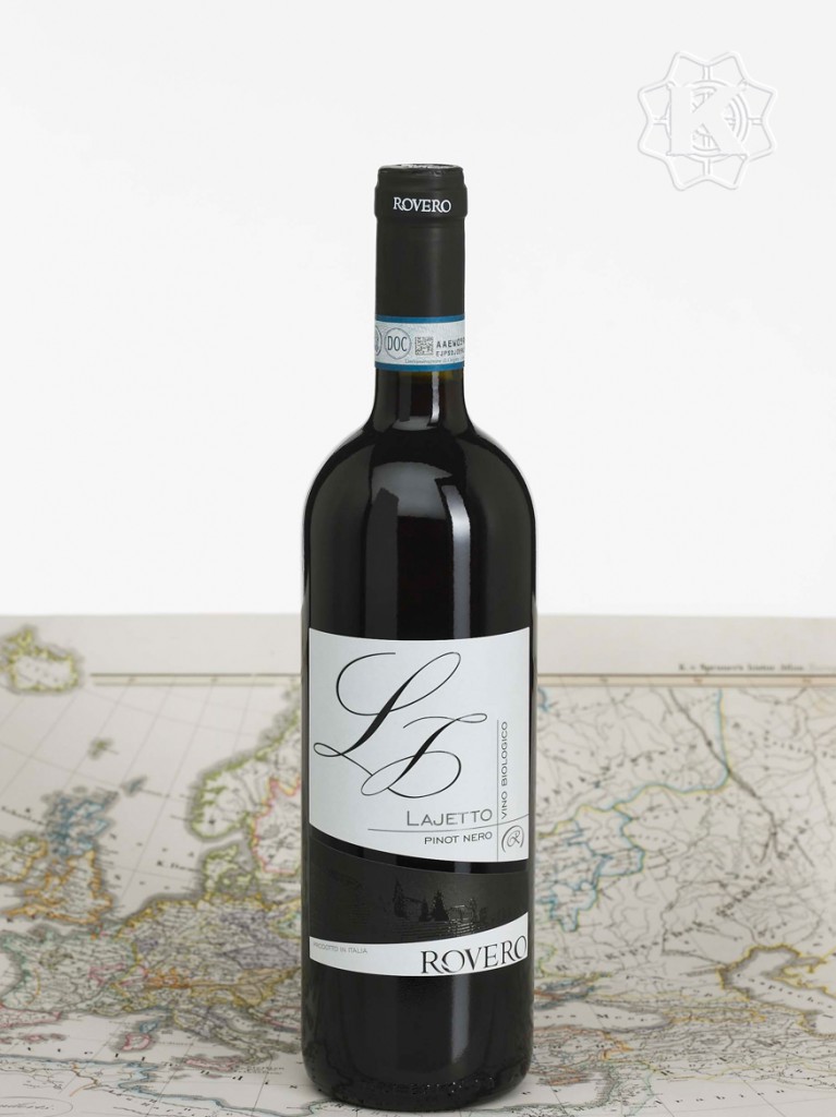 Lajetto bio von Rovero - Kepplers EntdeckungenKepplers Entdeckungen